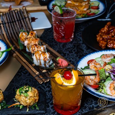 BLUE SUNDAY BAR & GRILL - Updated September 2025 - 994 Photos & 519 ...