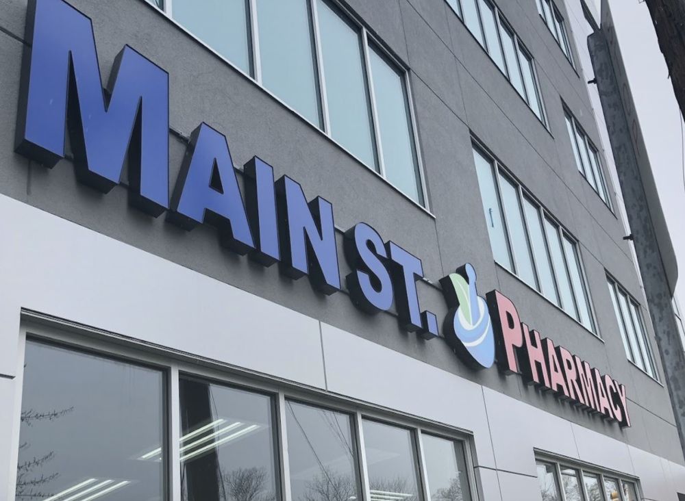 MAIN ST PHARMACY - Updated April 2025 - 764 Main St, Paterson, New ...