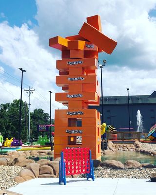 TOY BOX MINI GOLF - 42 Photos & 15 Reviews - 112 Dollywood Ln, Pigeon ...