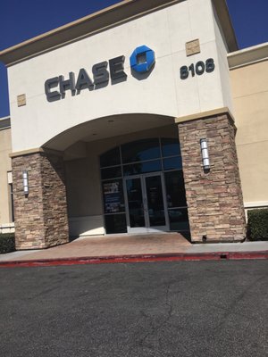 Chase Bank Rancho Cucamonga