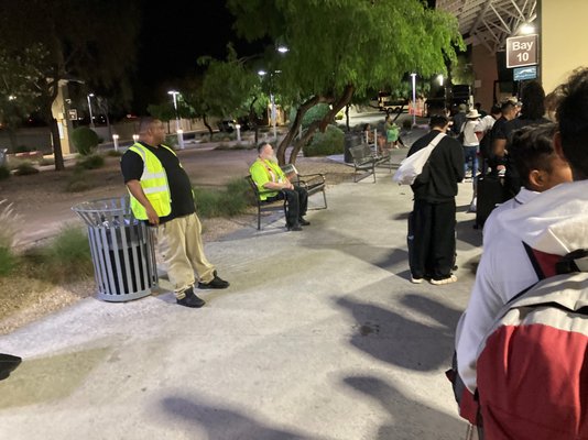 SOUTH STRIP TRANSFER TERMINAL - Updated January 2026 - 30 Photos & 37 ...