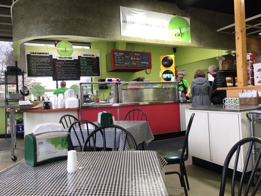 THE GREEN LIGHT CAFE - 15 Photos & 23 Reviews - Cafes - 1603 Specht ...