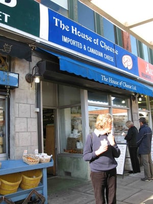 THE HOUSE OF CHEESE - Updated December 2025 - 11 Reviews - 34 Byward ...