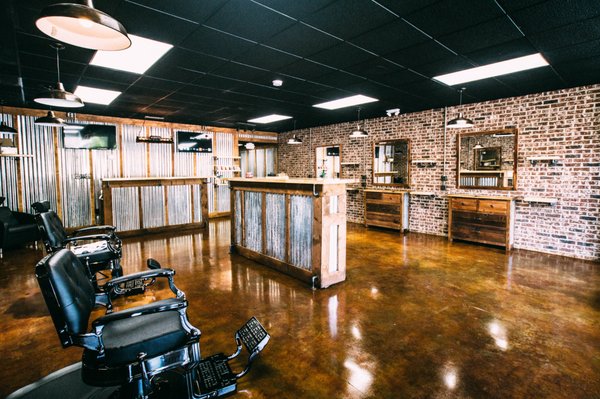 DAPPER CUTS BARBERSHOP - Updated October 2025 - 4524 Forsyth Rd, Macon ...