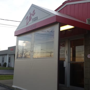 ZAHZ PIZZA - Updated August 2024 - 76 Photos & 109 Reviews - 596 Cayuga ...