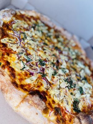 THE PIZZA STANDARD - Updated December 2025 - 336 Photos & 439 Reviews ...
