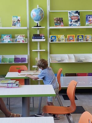 GENEVA PUBLIC LIBRARY DISTRICT - Updated October 2025 - 26 Photos & 17 ...