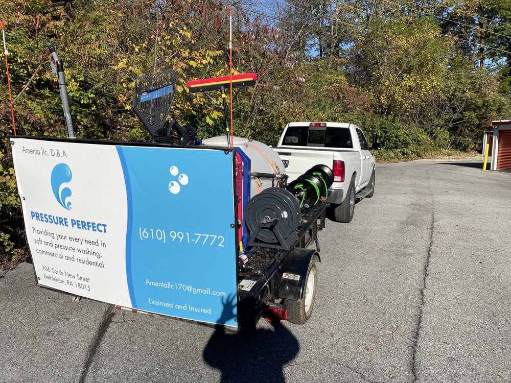 PRESSURE PERFECT - Updated March 2024 - 306 S New St, Bethlehem ...