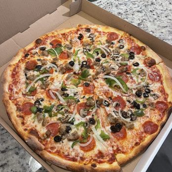 BRONX PIZZA - Updated August 2024 - 2430 Photos & 4679 Reviews - 111 ...