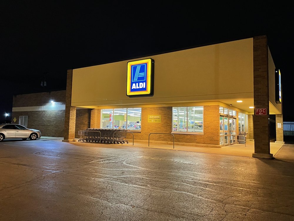 ALDI - Updated September 2025 - 12 Photos - 1331 W Mound St, Columbus ...