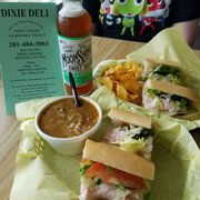 DIXIE DELI - Updated December 2025 - 46 Photos & 90 Reviews - 364A Fm ...