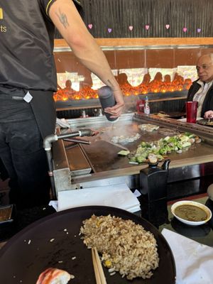 ICHIBAN JAPANESE STEAKHOUSE & SUSHI - Updated July 2025 - 26 Photos ...