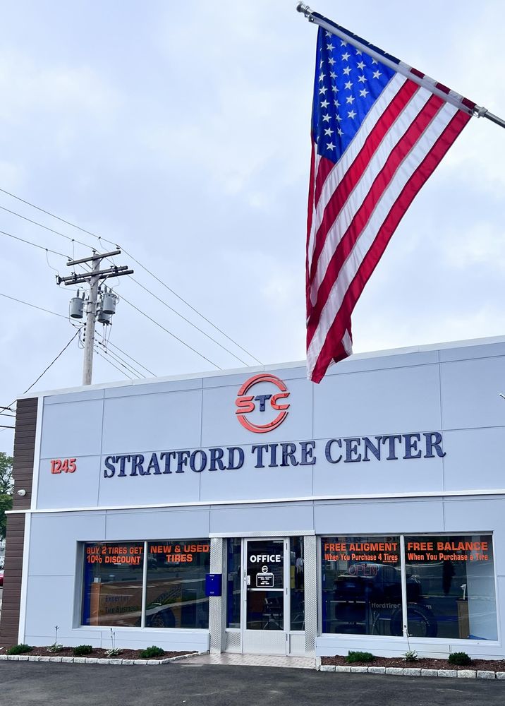 STRATFORD TIRE CENTER - Updated April 2026 - 13 Photos - 1245 Stratford ...