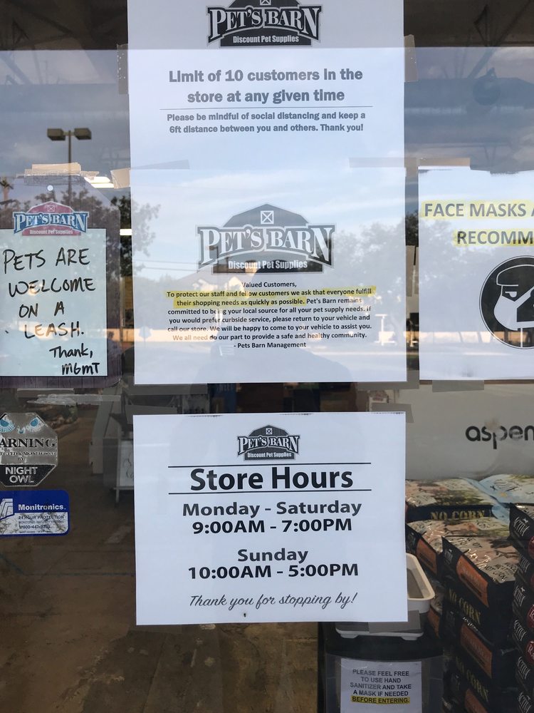 PETS BARN - Updated June 2024 - 13 Reviews - 1150 Blanco Rd, San ...