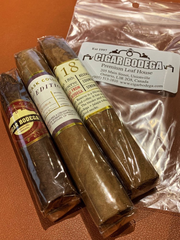 CIGAR BODEGA - 12 Photos & 14 Reviews - Tobacco Shops - 205 Main Street ...