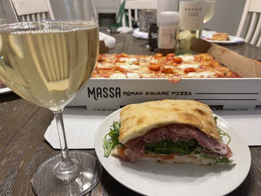 MASSA ROMAN SQUARE PIZZA & ITALIAN SPECIALTIES - Updated August 2025 ...