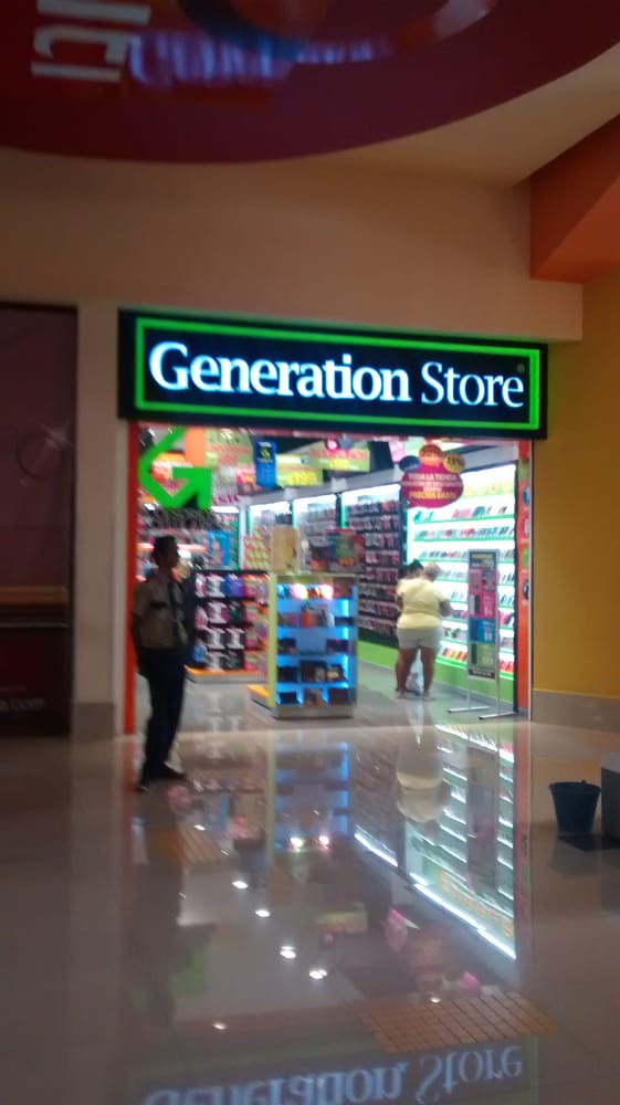 GENERATION STORE - Multiplaza Lak'in, Av. Orquídeas, Sm 259, Mz. 101 ...