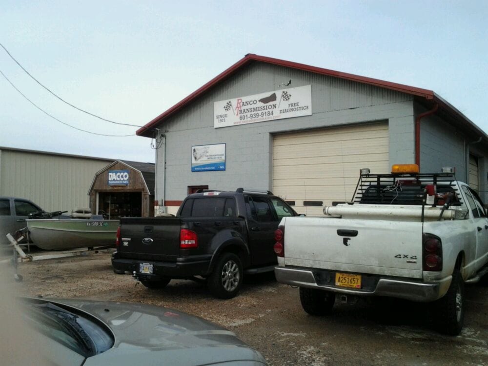 RANCO AUTOMATIC TRANSMISSION SERVICE - Updated October 2025 - 1460 Old ...
