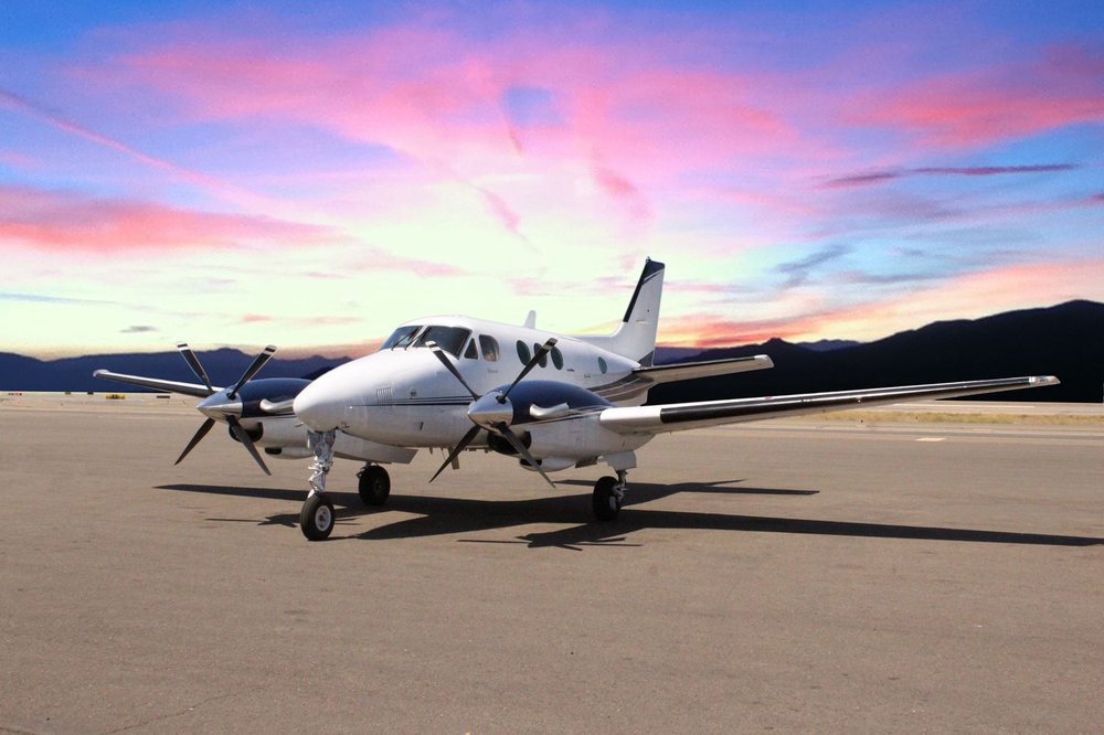 CSM AVIATION - Updated October 2025 - 3050 N Winery Ave, Fresno ...