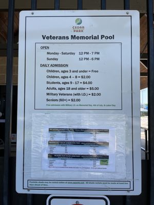 VETERANS MEMORIAL PARK - Updated June 2025 - 50 Photos & 40 Reviews ...