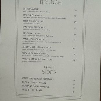 RH OCEAN GRILL - Updated April 2025 - 679 Photos & 162 Reviews - 1101 ...