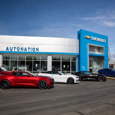 AUTONATION CHEVROLET VALENCIA - Updated December 2025 - 130 Photos ...