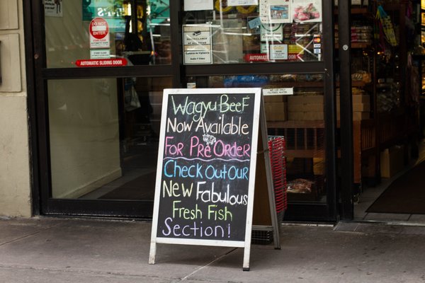 THE KOSHER MARKETPLACE - 30 Photos & 45 Reviews - 2442 Broadway, New ...