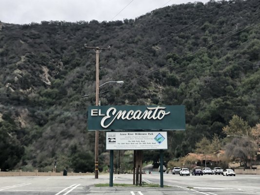 EL ENCANTO TRAIL HIKE - 23 Photos - Hiking - 100 Old San Gabriel Canyon ...