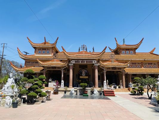 BAO QUANG TEMPLE - Updated May 2026 - 258 Photos & 18 Reviews - 713 N ...