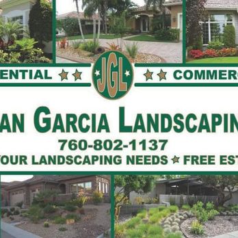 JUAN GARCIA LANDSCAPING Updated March 2025 Ramona California Landscaping Phone Number Yelp