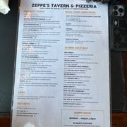 ZEPPE’S TAVERN & PIZZERIA | 53 Photos & 37 Reviews - 895 Wiggins Pass ...