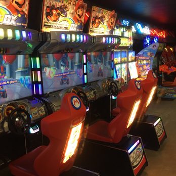 FUN WORLD ARCADE - Updated December 2025 - 40 Photos & 27 Reviews - 127 ...