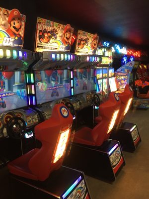 FUN WORLD ARCADE - 42 Photos & 24 Reviews - Arcades - 127 Canada St ...
