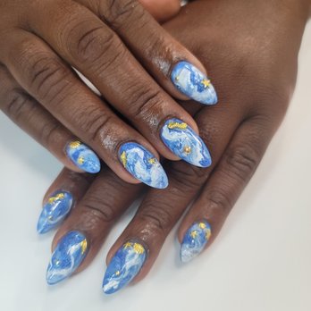 DESTINY NAILS SPA - Updated July 2024 - 258 Photos & 35 Reviews - 2300 ...