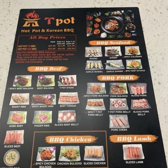 TPOT HOT POT AND KOREAN BBQ - Updated April 2024 - 73 Photos & 33 Reviews - 2404 Brandermill ...