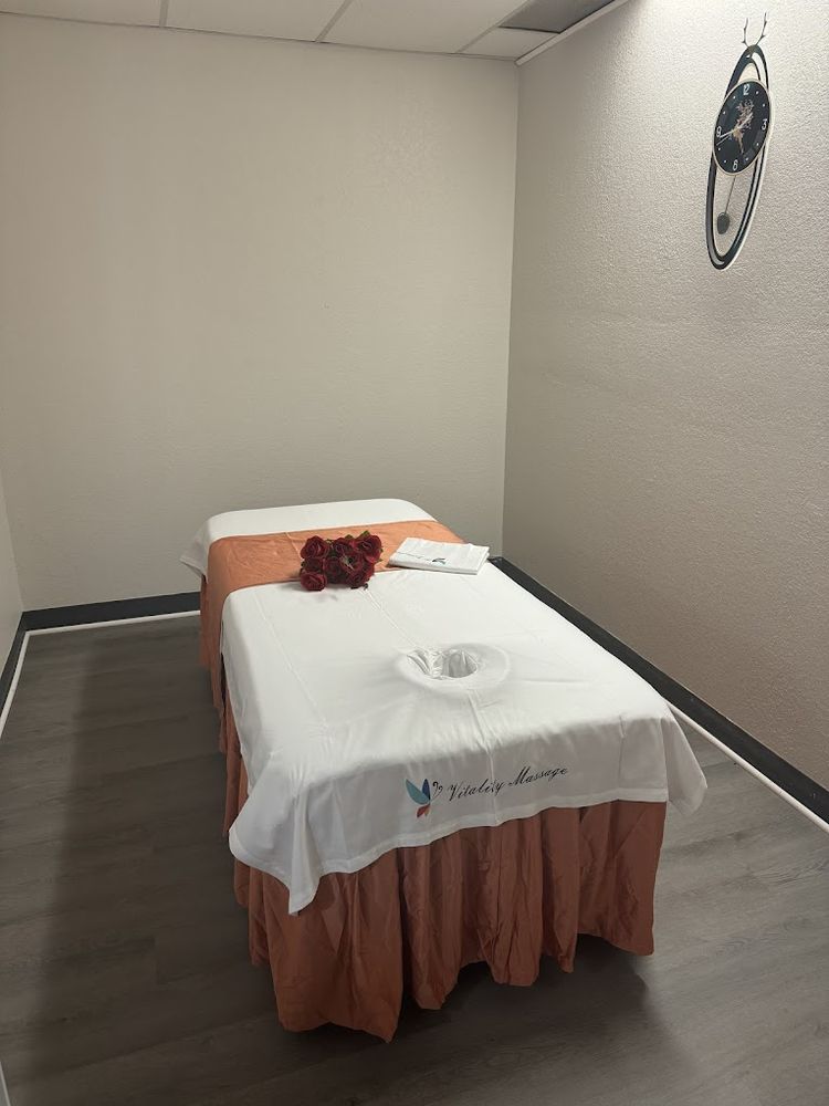 VITALITY MASSAGE & REFLEXOLOGY - Updated September 2024 - Request an ...