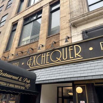 EXCHEQUER RESTAURANT & PUB - Updated January 2026 - 594 Photos & 733 ...