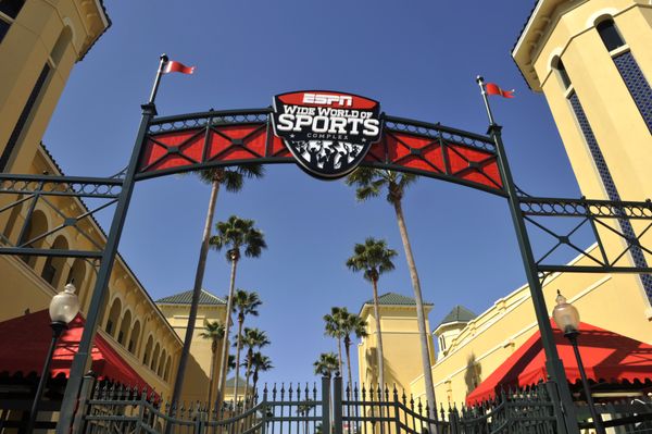 ESPN WIDE WORLD OF SPORTS COMPLEX - Updated December 2025 - 673 Photos ...