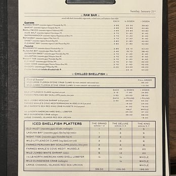 WATER GRILL - LOS ANGELES - Updated May 2024 - 5108 Photos & 2770 ...