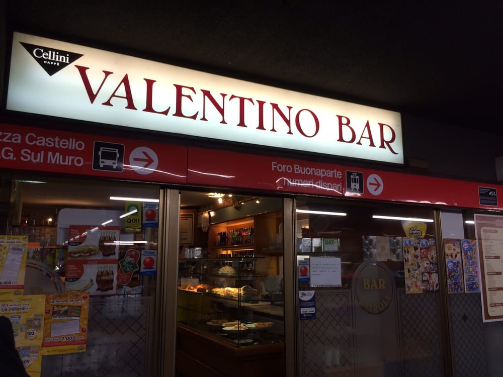 BAR CAIROLI - Largo Cairoli, Milano, Italy - Breweries - Restaurant ...