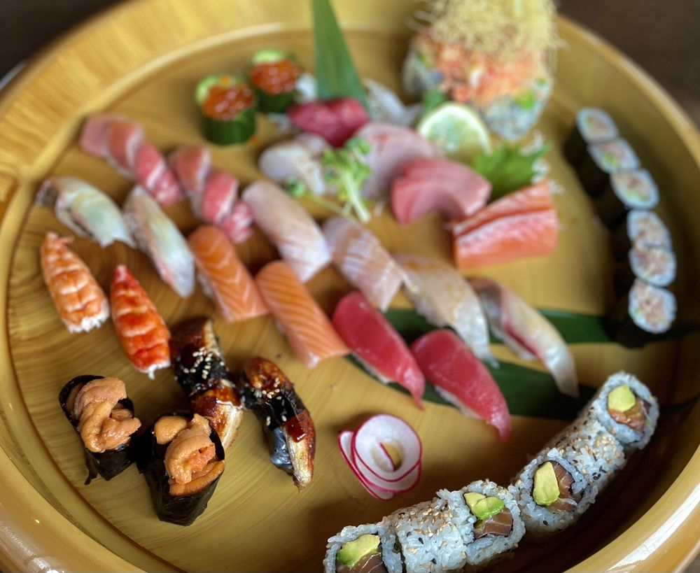 EDOKO OMAKASE - Updated July 2024 - 756 Photos & 193 Reviews - 1030 W ...