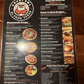 ANGRY OWL SOUTHWEST GRILL & CANTINA - Updated May 2026 - 351 Photos ...