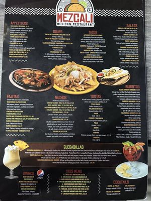 MEZCALI MEXICAN RESTAURANT - Updated January 2026 - 66 Photos & 56 ...