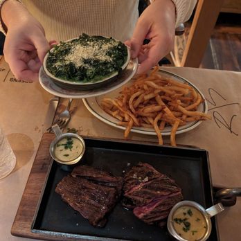 SKIRT STEAK - Updated June 2024 - 968 Photos & 425 Reviews - 835 6th ...