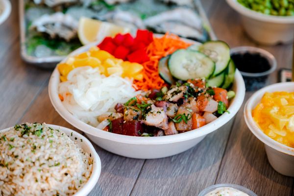 TRUFFLE POKÉ BAR - TEMP. CLOSED - Updated August 2025 - 90 Photos & 46 ...