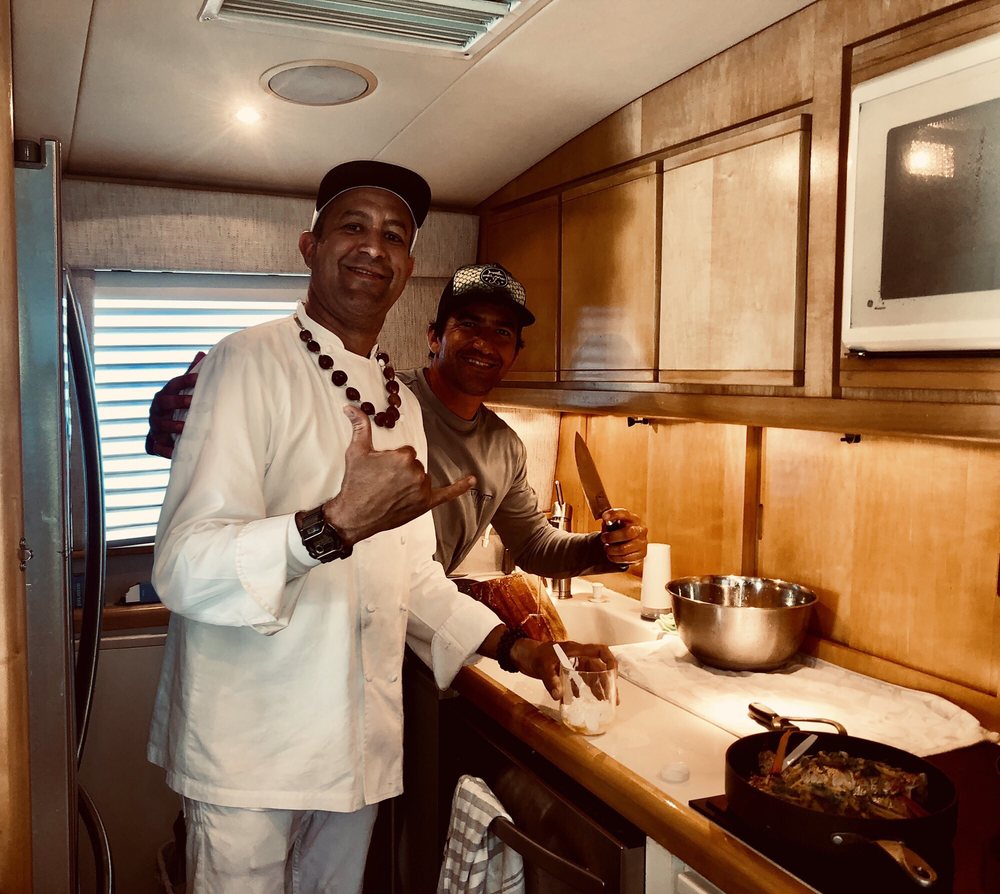 ORGANIC SURFER CHEF PEDRO JULIO RIVERA ROSA - Updated June 2025 - 14 ...