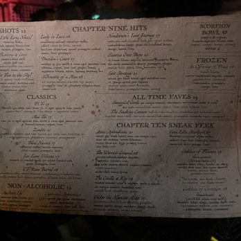 UNDERTOW - ARCADIA with 1480 real customer photos - Updated August 2024 ...