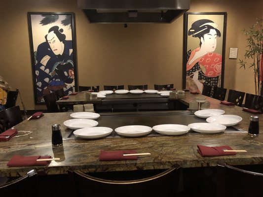 SHOGUN RESTAURANT - 562 Photos & 749 Reviews - Japanese - 41501 ...