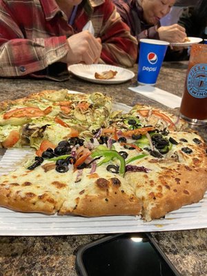 LAMPPOST PIZZA - Updated June 2024 - 153 Photos & 277 Reviews - 10130 ...