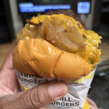 TRILL BURGERS - Updated October 2025 - 72 Photos & 41 Reviews - 6810 ...